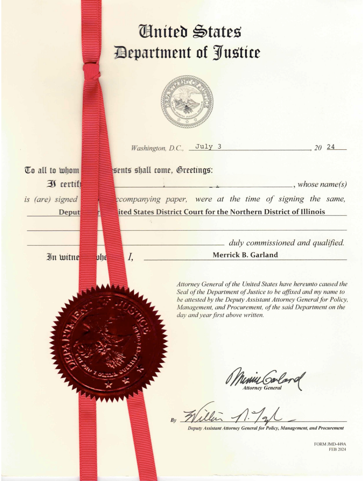 Using a U.S. Court-Issued Name Change Abroad - Elite Documents ...