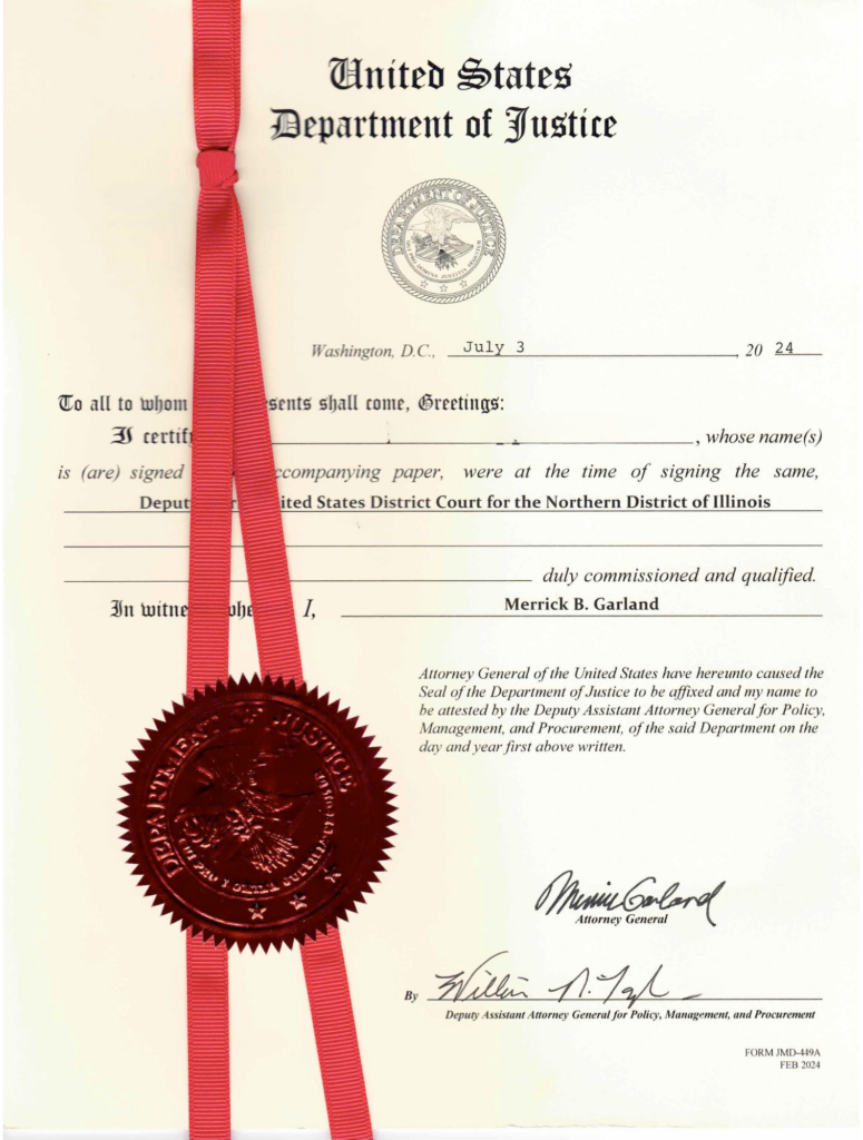 Using a U.S. Court-Issued Name Change Abroad - Elite Documents ...