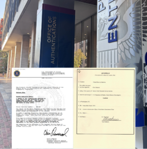 FBI Identity History Summary – Elite Documents